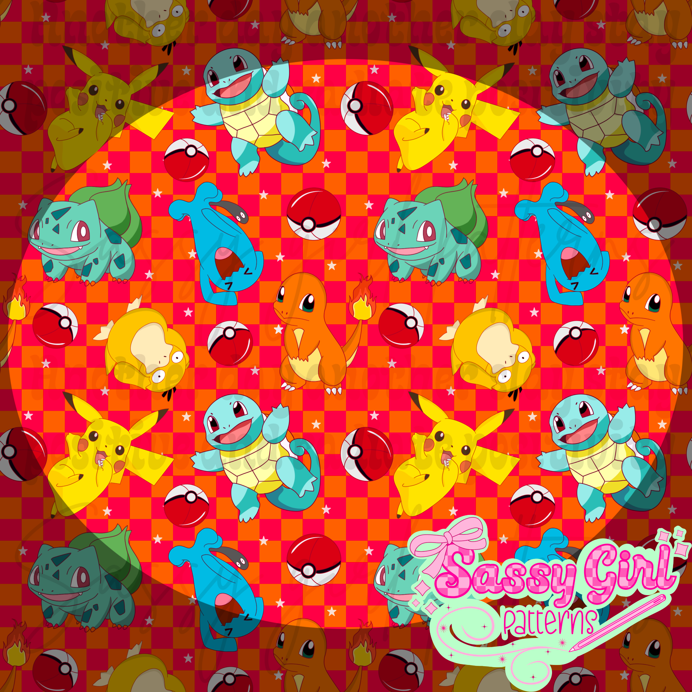 Beach poke – Sassy Girl Patterns