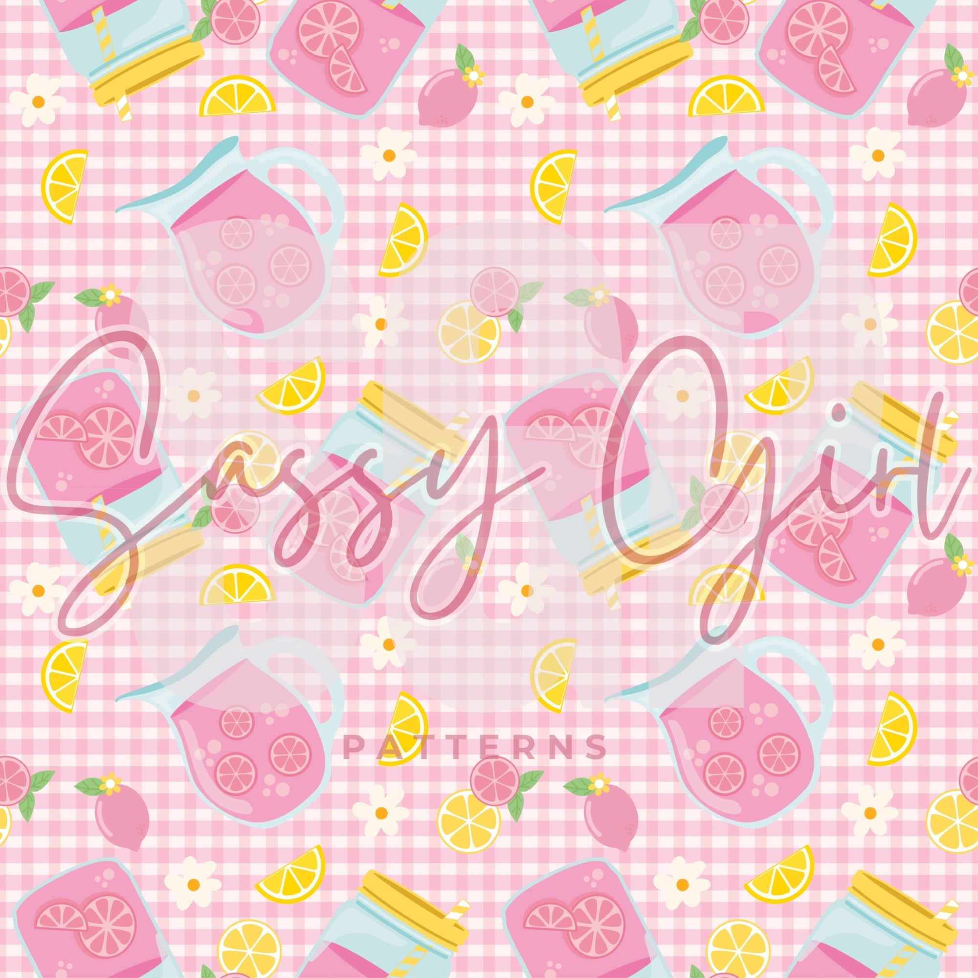 Pink lemonade – Sassy Girl Patterns
