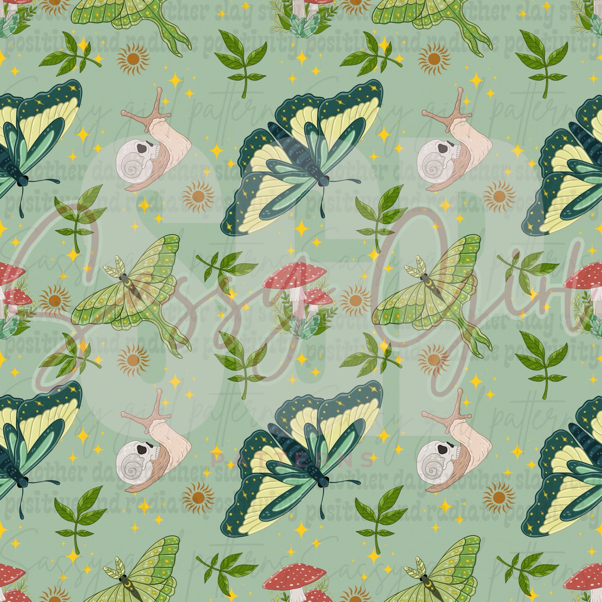 Boho cottage core – Sassy Girl Patterns